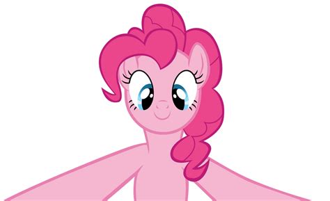 Pinkie Is About To Hug You By Ace Play On Deviantart