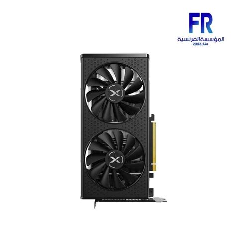 XFX Speedster SWFT 210 Radeon RX 6650 XT Core 8GB GDDR6 128bit Graphic Card Alfrensia