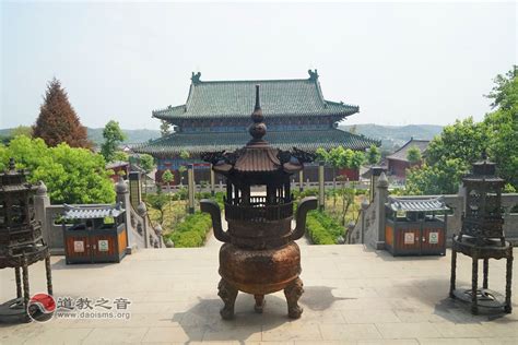 丹江口静乐宫图片赏析 仙山宫观 净乐宫图片 道教之音