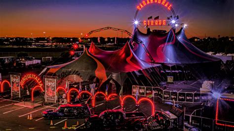 Thrilling Wicked Sexy Cirque Show Coming To Merced