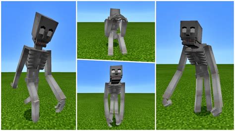 Scp 096 Addon V3 In Minecraft Pe Mcpemcbe Addon By Bendythedemon18