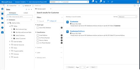 Integrating Azure Purview With Azure Synapse Analytics