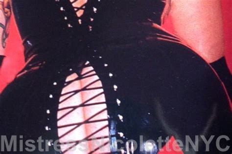 Mistress Troy Dominatrix New York City More