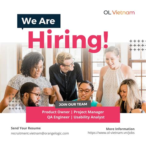 Ha Nguyen Hạ On Linkedin Olvietnam Hiring Productcompany Dam