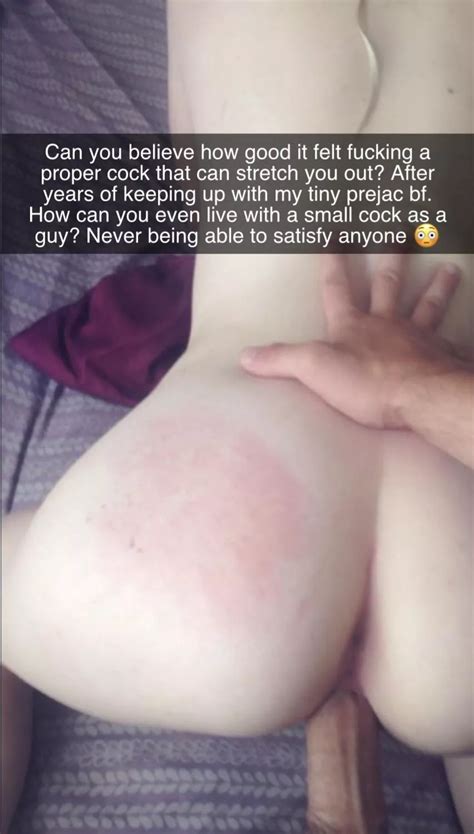 Can You Believe How Good It Felt Fucking A Proper Cock That Can Stretch