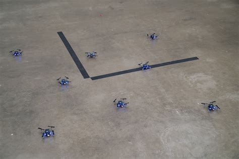 Mit Engineers Develop Safe Multirobot Systems