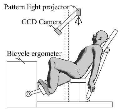 System Configuration The Pattern Light Projector Projects The Download Scientific Diagram