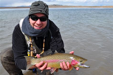 Colorado Fly Fishing Magazine Antero Reservoir Dues
