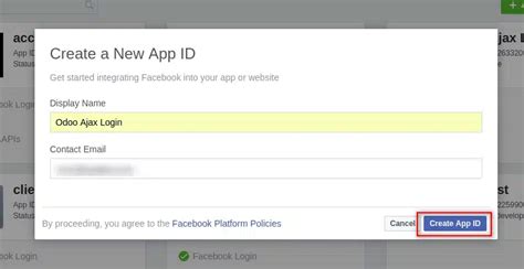 how to create a facebook app id in 7 quick steps