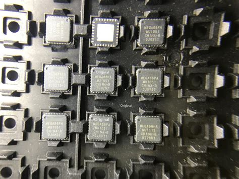 2pcs atmega88pa mu atmega88pa mega88pa 전자 부품 칩 ic 전자 액세서리 및 소모품