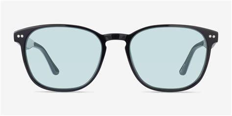 Graffiti Round Black Gray Camouflage Frame Prescription Sunglasses