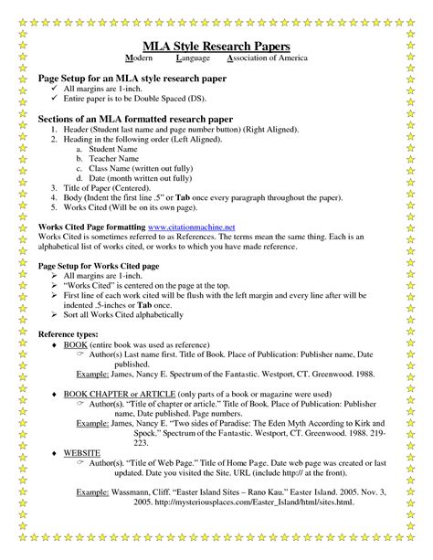 Mla Style Research Paper Sample Success Pictures Homeschool Writing Creative Writing Courses