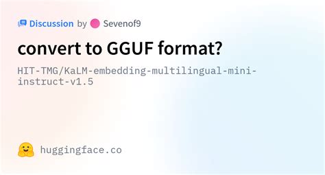 Hit Tmgkalm Embedding Multilingual Mini Instruct V15 · Convert To Gguf Format