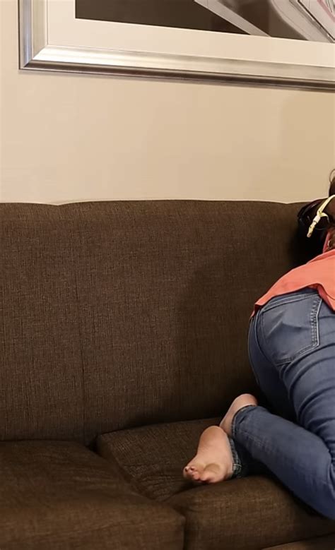 Rebecca Rogerss Feet