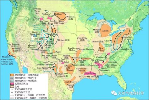 科普页岩气基本特征主要挑战与未来前景