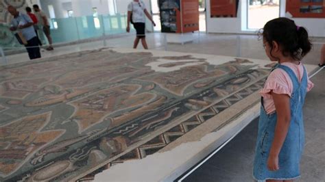 La Vie Revient Au Musée National Du Bardo Récemment Restauré En