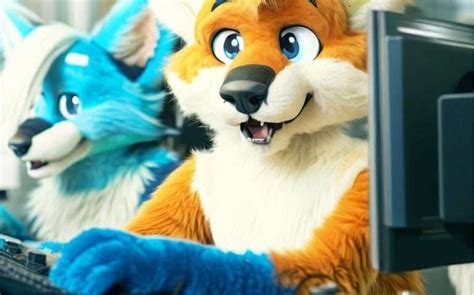 Notorious Hacker Group Is Gay Furry Collective