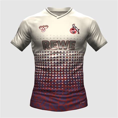FC Koln Concept FIFA 23 Kit Creator Showcase