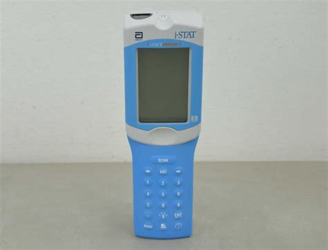 Abbott I Stat 1 Wireless Analyzer Primatech Medical
