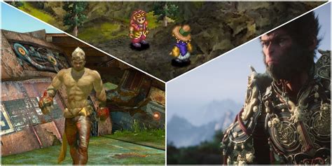 Best Games Inspired By Journey To The West Ranked