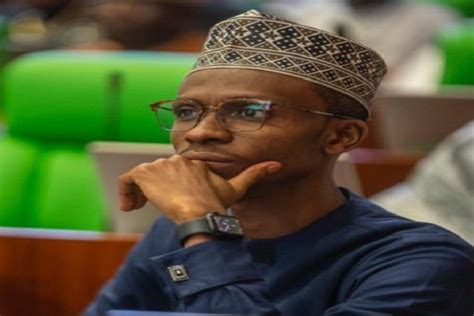 Bello El Rufai Ties Nuptial Knot The Nation Newspaper
