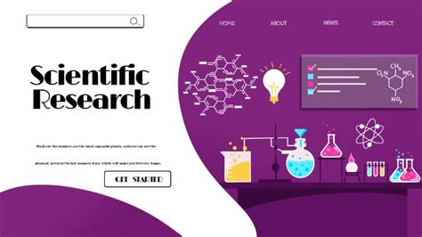 Edit Creating A Compelling Homepage For Scientific Research Experiments