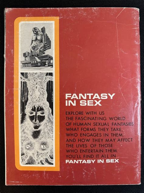 Fantasy In Sex Vol No BrazenBooks