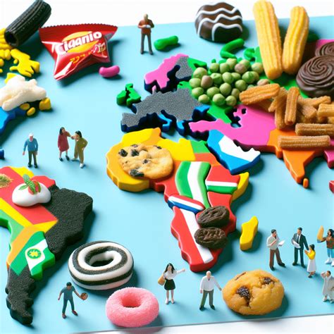 How Globalization Is Revolutionizing Snack Flavors Etprotein