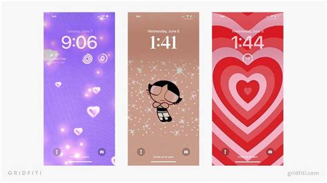 Cute Iphone Lock Screens