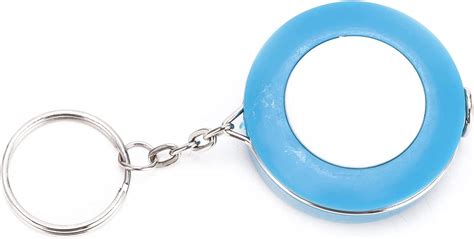 Sewing Tape Measure Soft Tailor Measuring Tape Small Keychain Shape