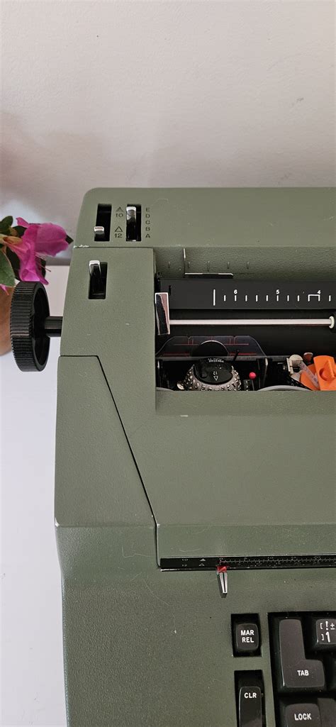 S IBM Selectric II Or III Vintage Electric Typewriter For Sale Serviced With Replaced Belt