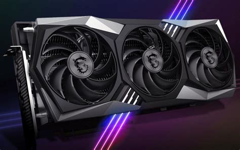Msi Radeon Rx 6900 Xt Gaming Z Trio 16g