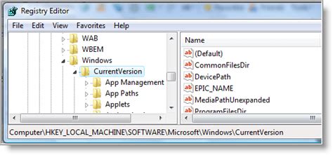 Change The Default Installation Folder In Windows SumTips
