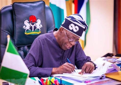 President Tinubu Appoints New Chairman Board Members For Tetfund Full