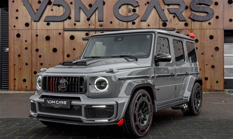 2023 Brabus G Class In Gronau North Rhine Westphalia Germany For Sale