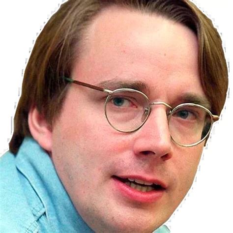 Linus Torvalds Stickersbyutya — Telegram Stickers Pack