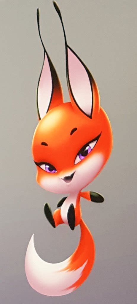 Ladybug Trixx Kwami Minecraft Skin