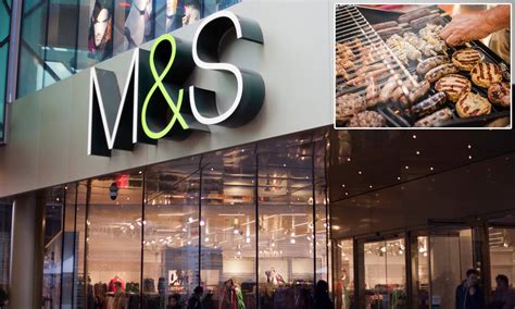 Cyber Raid Wont Spoil Your Bbq Mands Says Shelves Will Be Well Stocked