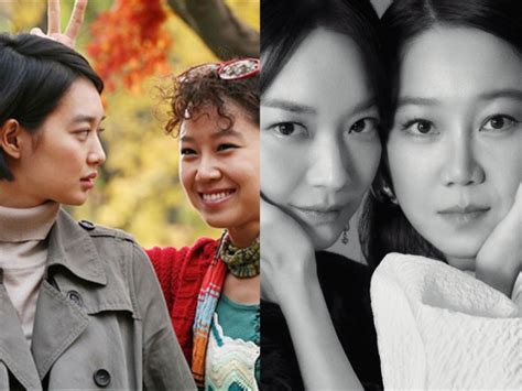13 Tahun Selepas ‘sisters On The Road Shin Minah And Gong Hyojin Papar
