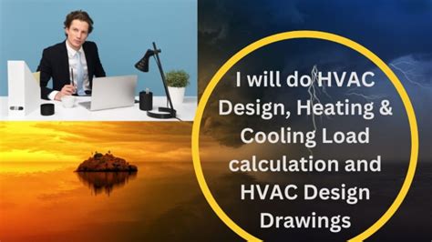 Do Heating Cooling Load Calculation On Hap And Hvac Design Drawings By Asadzakria Fiverr