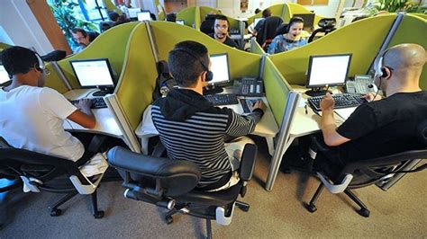 Fake Call Centre Busted In Noida 76 People Arrested For Duping People