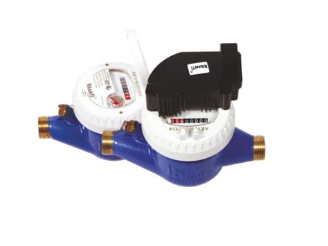 Amr Water Meters Manufacturers In India