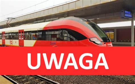 Uwaga pasażerowie SKM Pociągi nie pojadą na tym odcinku Mój Powiat