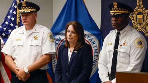 Secret Service Director Will Testify Before Lawmakers On Monday The