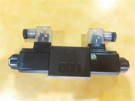 Bar Stainless Steel Solenoid Controlled Relief Valve At Best Price In Rajkot