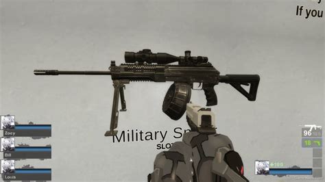 Girls Frontline Mod V5 Rpk16 Military Sniper Mod For Left 4 Dead 2