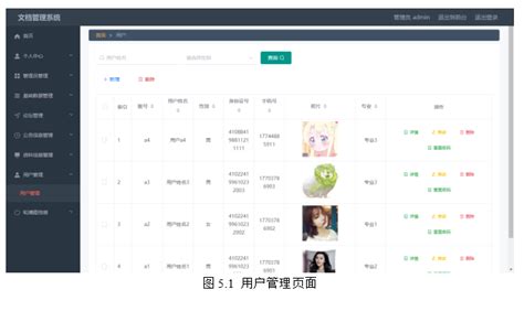 基于java中的springboot框架实现江理工文档管理系统的设计演示【附项目源码 论文说明】 csdn博客