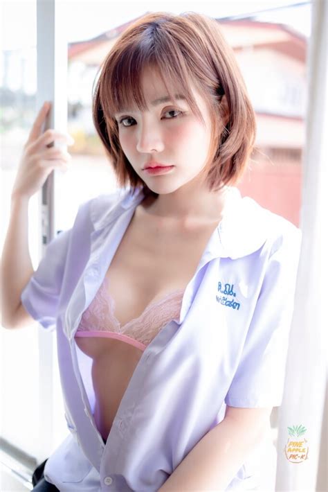 เปิดวาร์ป สาวงานดี น้องไข่เจียว ขวัญใจหนุ่ม ๆ Onlyfans