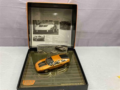 Yahooオークション Minichamps メルセデス ベンツ C111Ⅱ