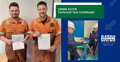 Catch On Linkedin Milestoneachievement Ecitb Technicalexcellence Industrysupport…